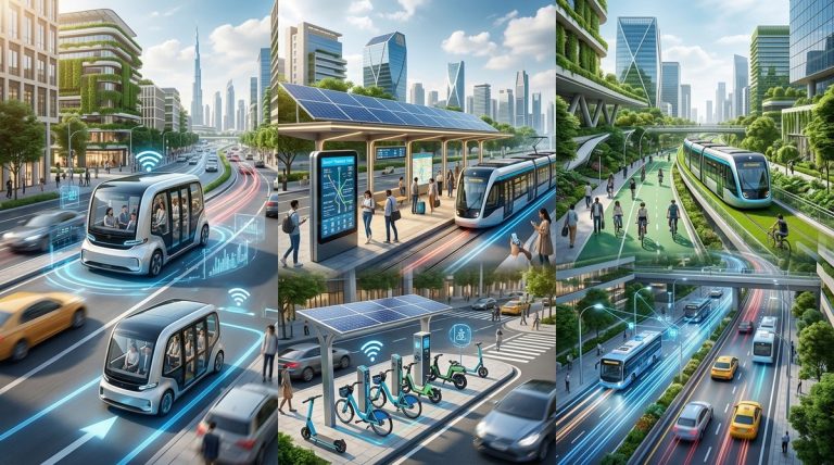5 Smart City Initiatives That Are Transforming Public Transportation in ...